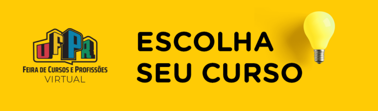Ufpr Cursos E Profissões